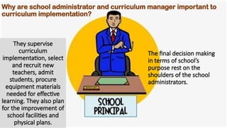 CURRICULUM IMPLEMENTATION powerpointpptx | PPTX