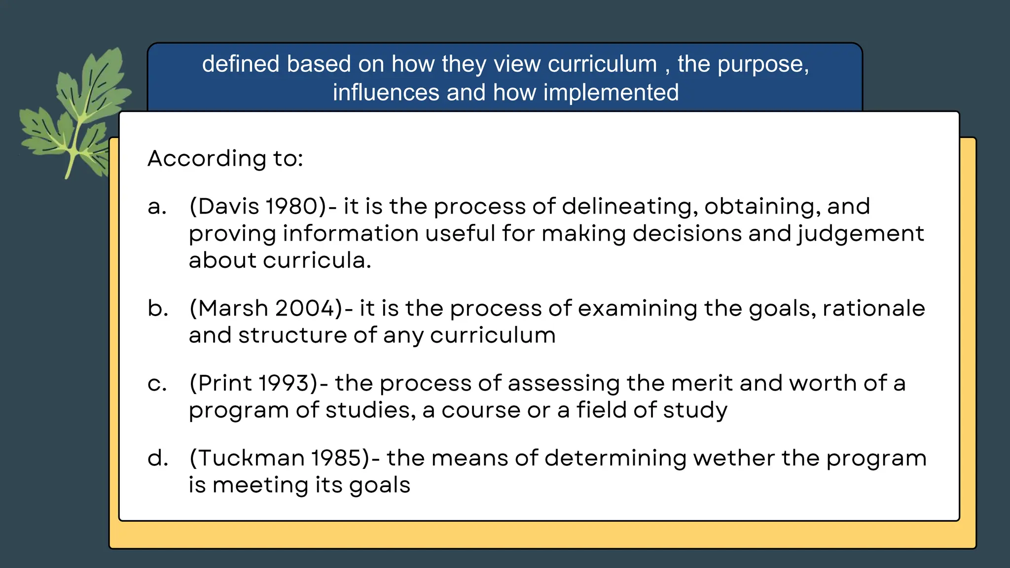 Curriculum Implementation & Evaluation.pptx