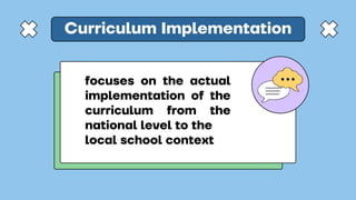 Curriculum Implementation & Evaluation final.pptx