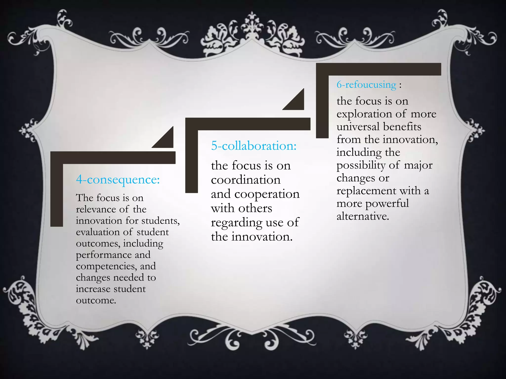 Curriculum implementation models:CBAM | PPTX