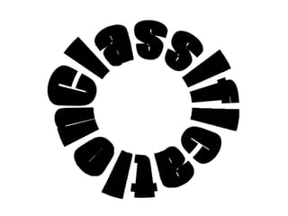 Classification In a Box | PPT