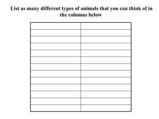 Classification In a Box | PPT