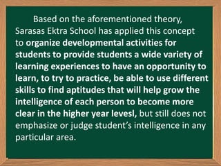 Curriculum in particular countries (Private School in Thailand).pptx