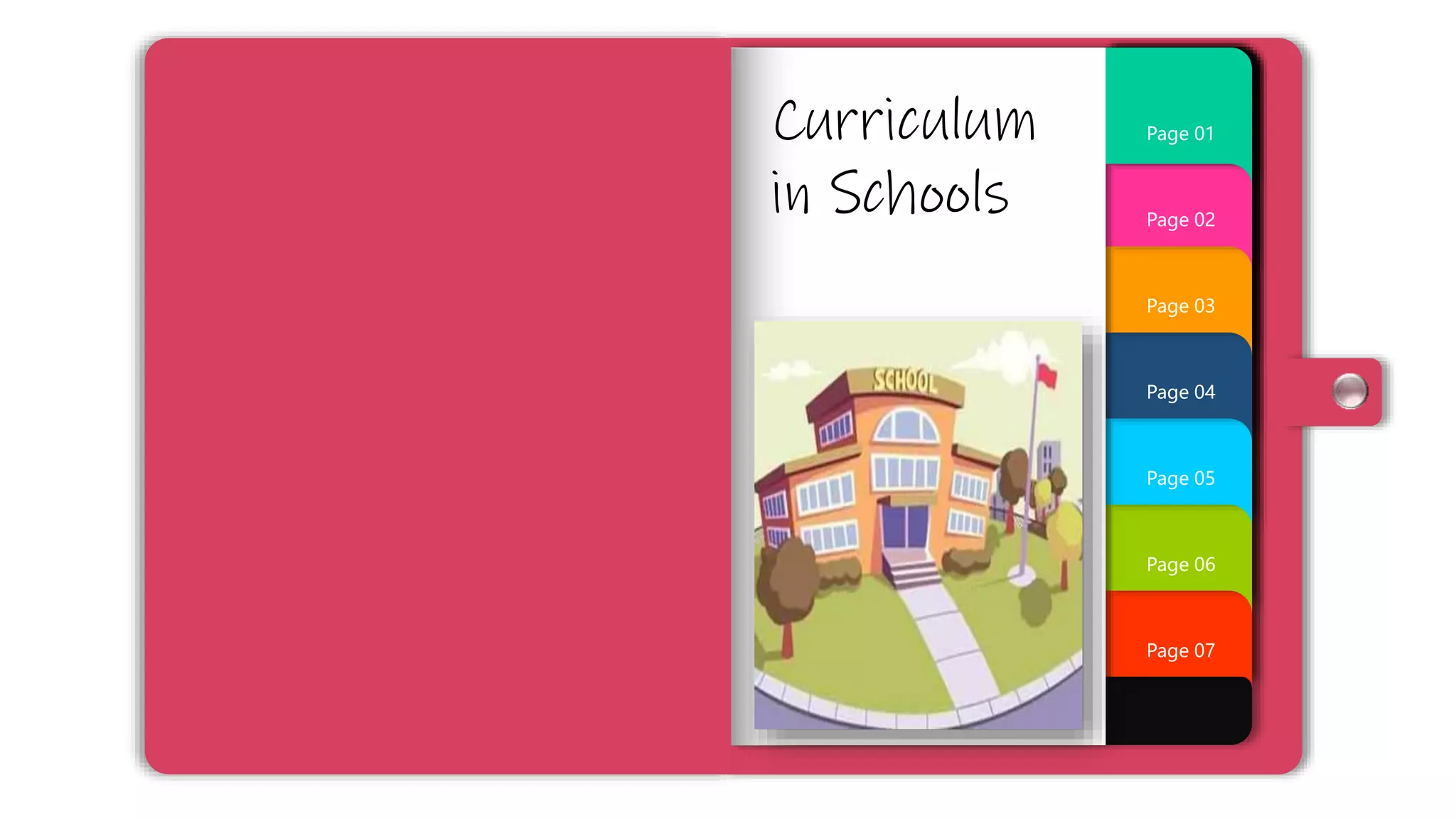 Curriculum in Schools.pptx