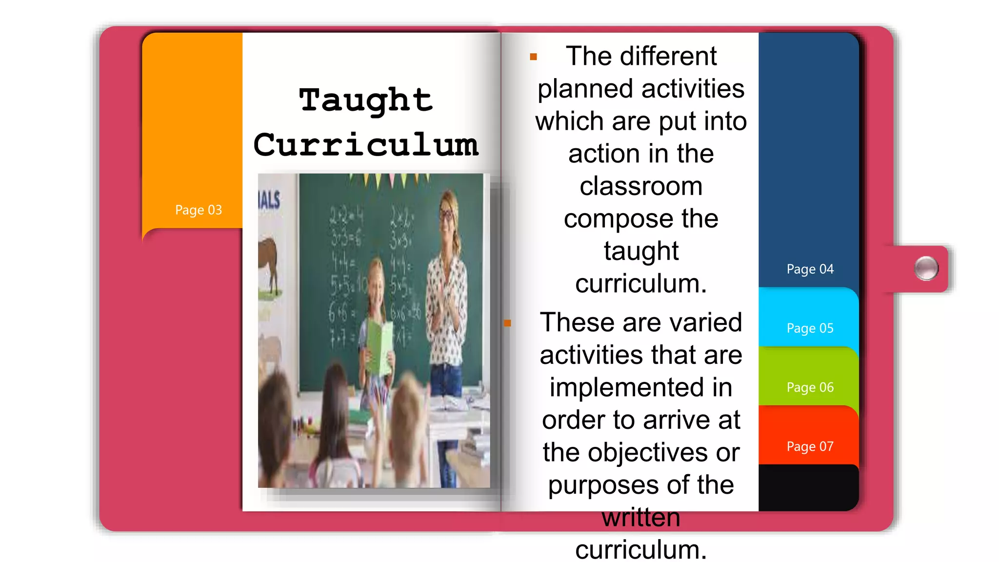 Curriculum in Schools.pptx