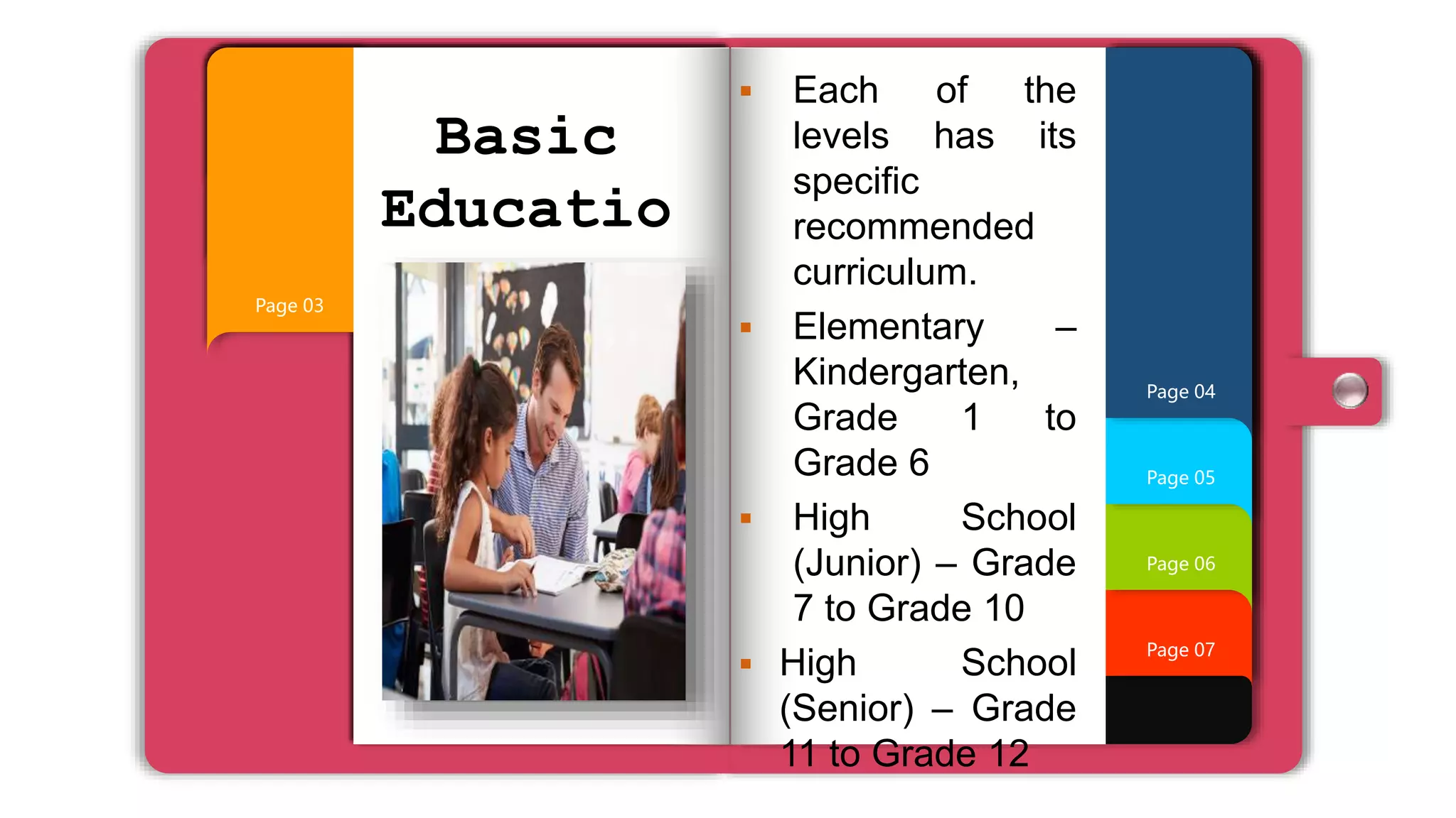 Curriculum in Schools.pptx