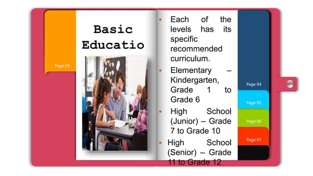 Curriculum in Schools.pptx