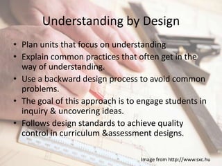 My Curriculum & Instruction Handbook | PPT