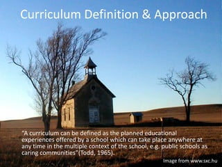 My Curriculum & Instruction Handbook | PPT