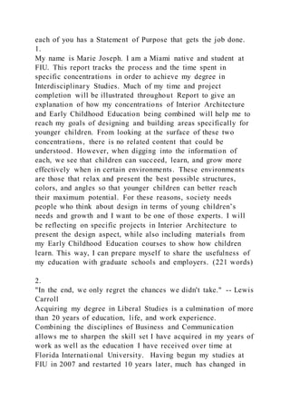 CurriculumInstructions, Examples, Specifications, and Grading | DOCX