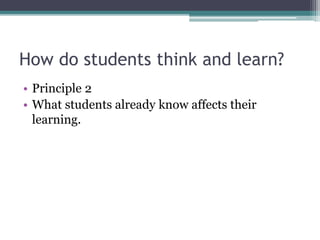 Curriculum integration | PPTX