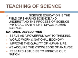CURRICULUM INTEGRATION | PPTX