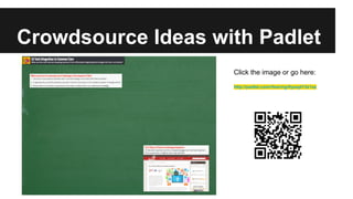 Curriculum Integration Ideas for Tech and the CCSS | PPT