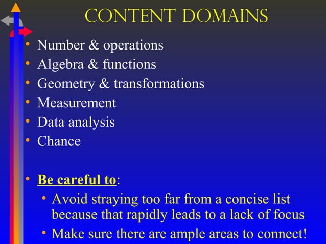 Curriculum jeremy kilpatrick and john dossey | PPT