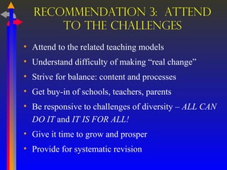 Curriculum jeremy kilpatrick and john dossey | PPT