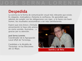 Currículum de Jose Serna | PPTX