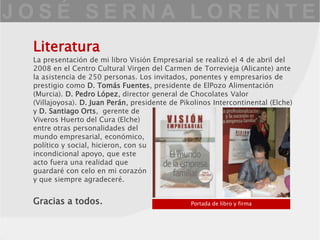 Currículum de Jose Serna | PPTX