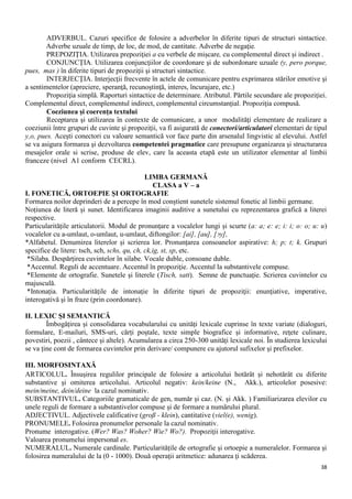 Curriculum la limba_straina_ii_clasele_v-xii | PDF
