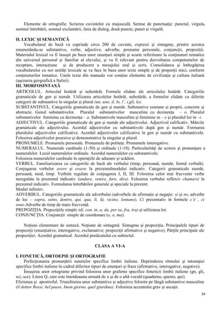 Curriculum la limba_straina_ii_clasele_v-xii | PDF