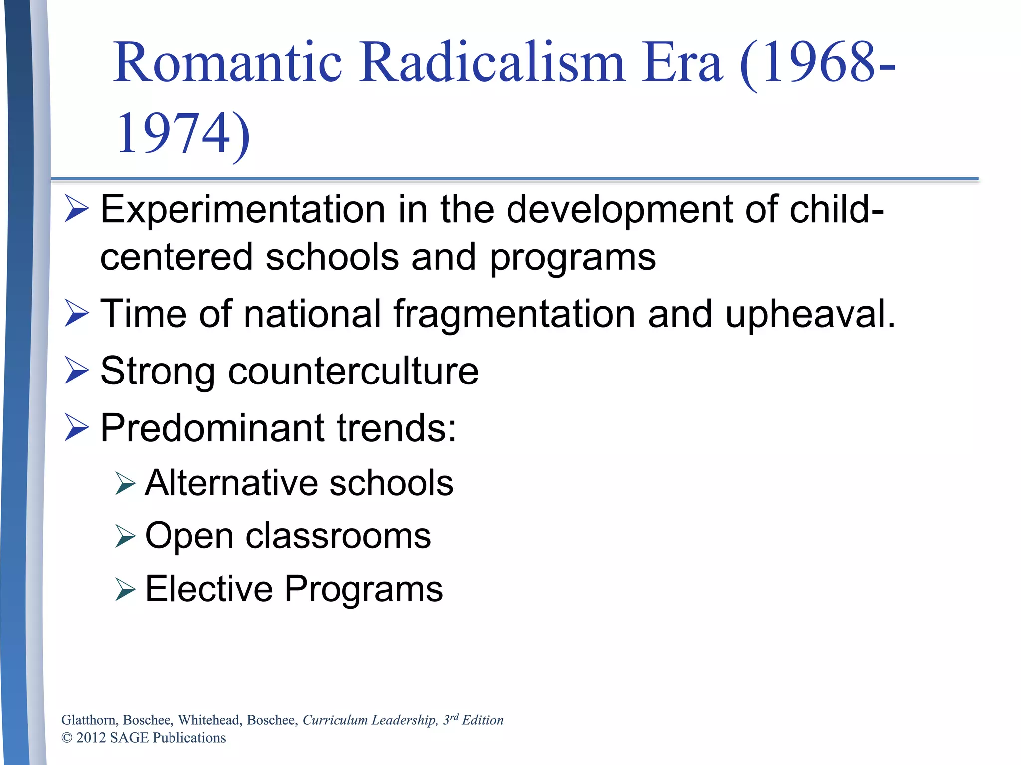 Curriculum leadership chapter 2 powerpoints | PPTX