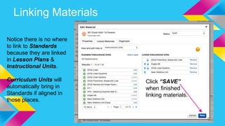 Curriculum manager in schoolnet | PPT