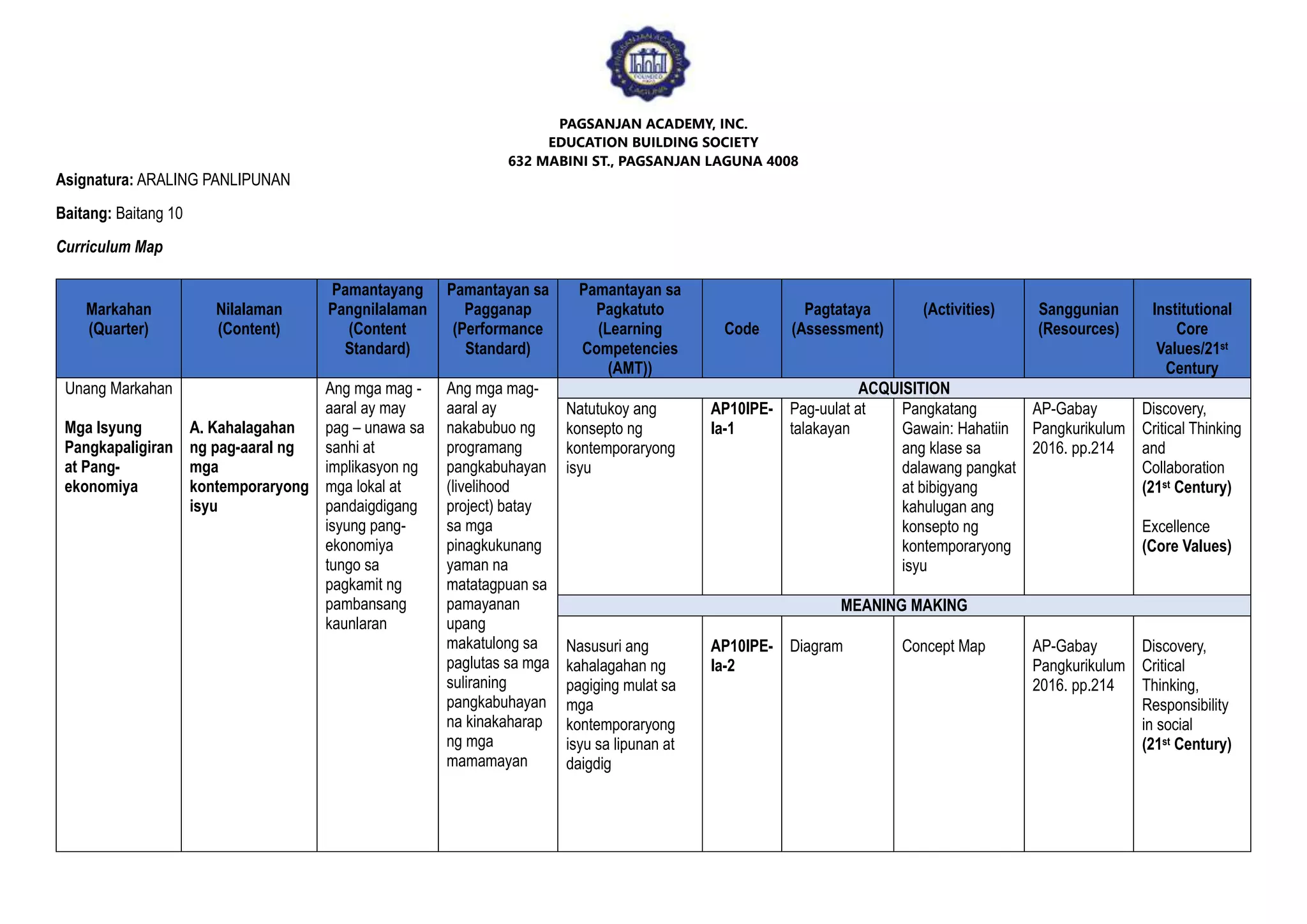 CURRICULUM MAP_G10 AP.docx