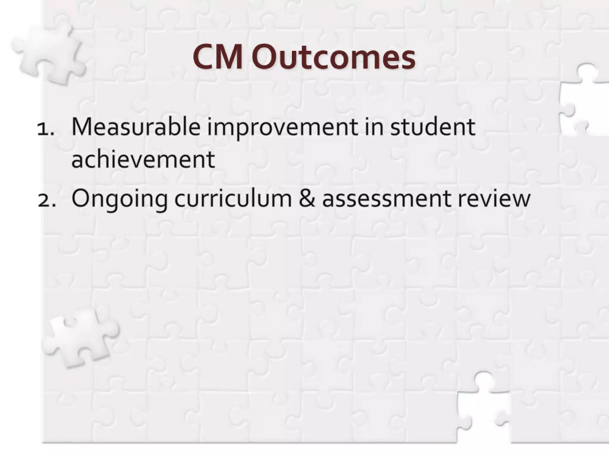Curriculum mapping | PPTX