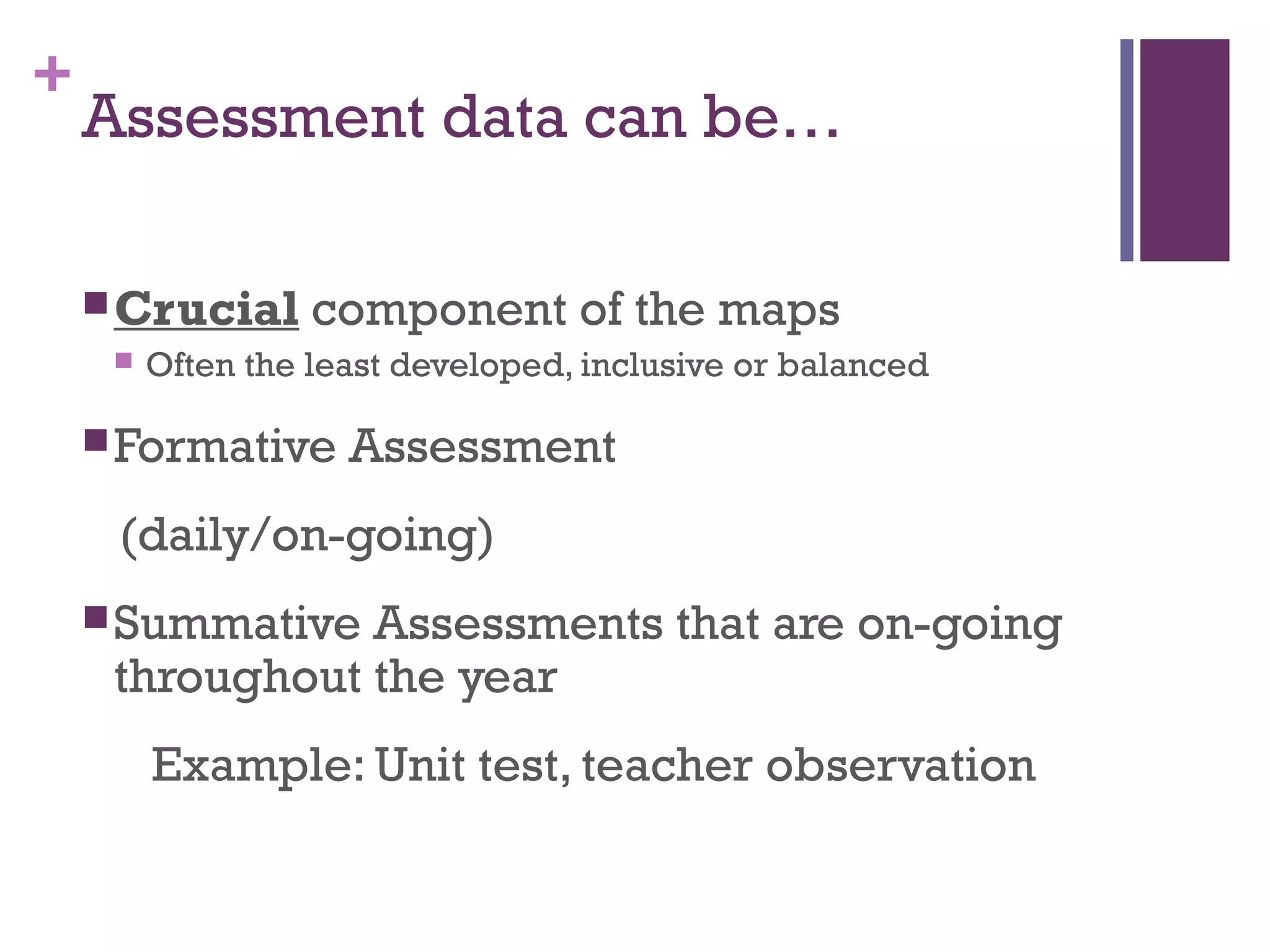 Curriculum mapping edpc605 | PPT