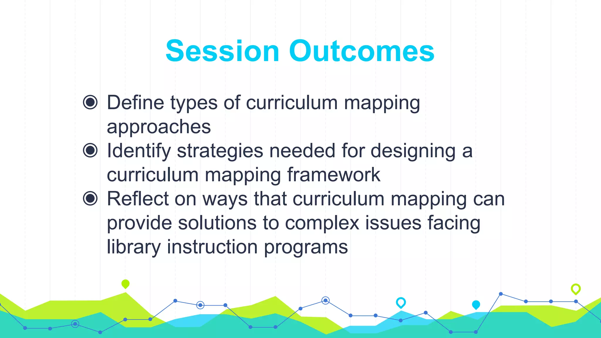 Optimizing the Field Through a Curriculum Mapping Initiative | PPT