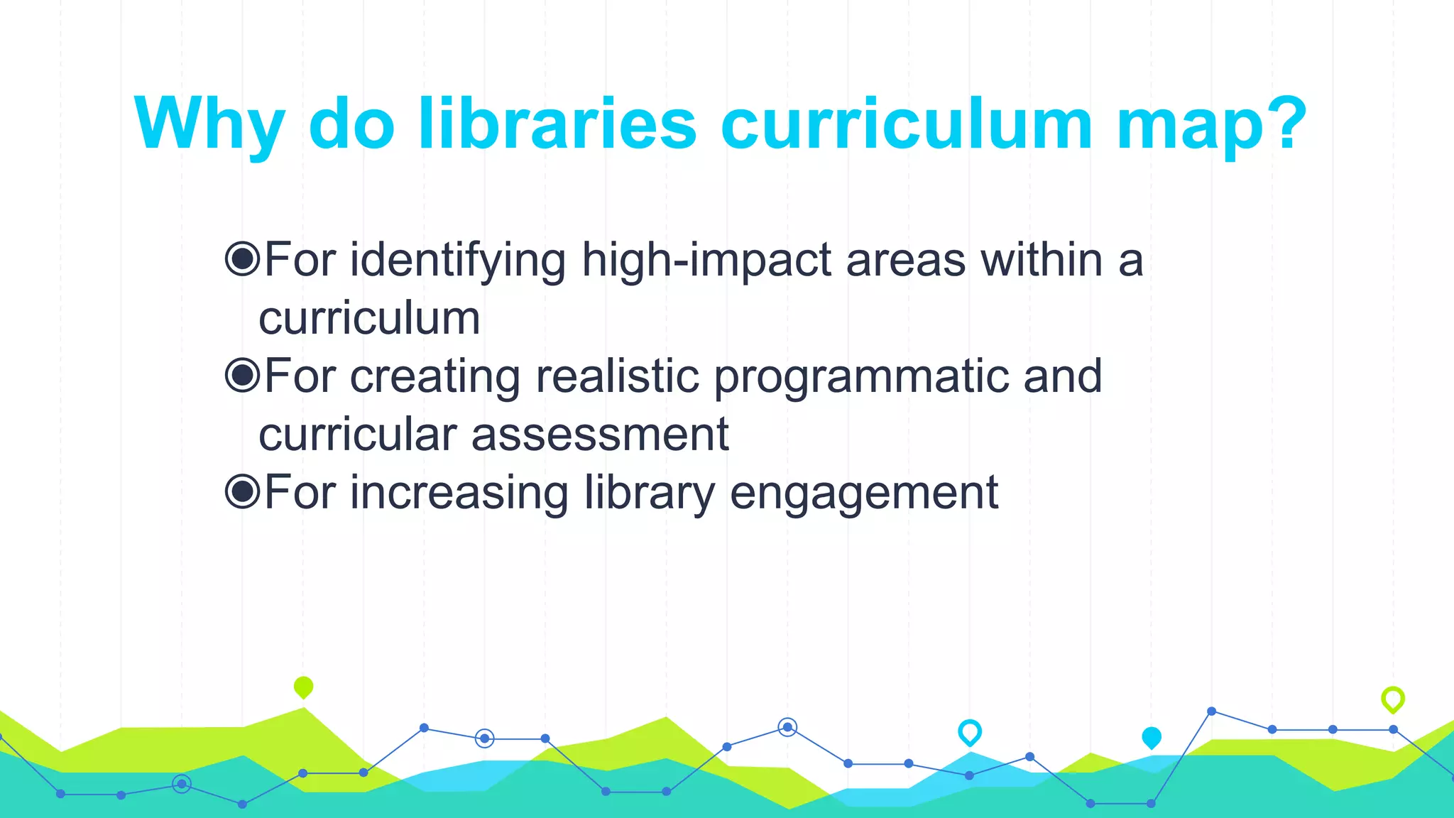 Optimizing the Field Through a Curriculum Mapping Initiative | PPT