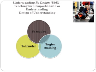 Curriculum Maps based on the Understanding by Design model | PPT