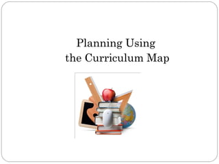 Curriculum Maps based on the Understanding by Design model | PPT