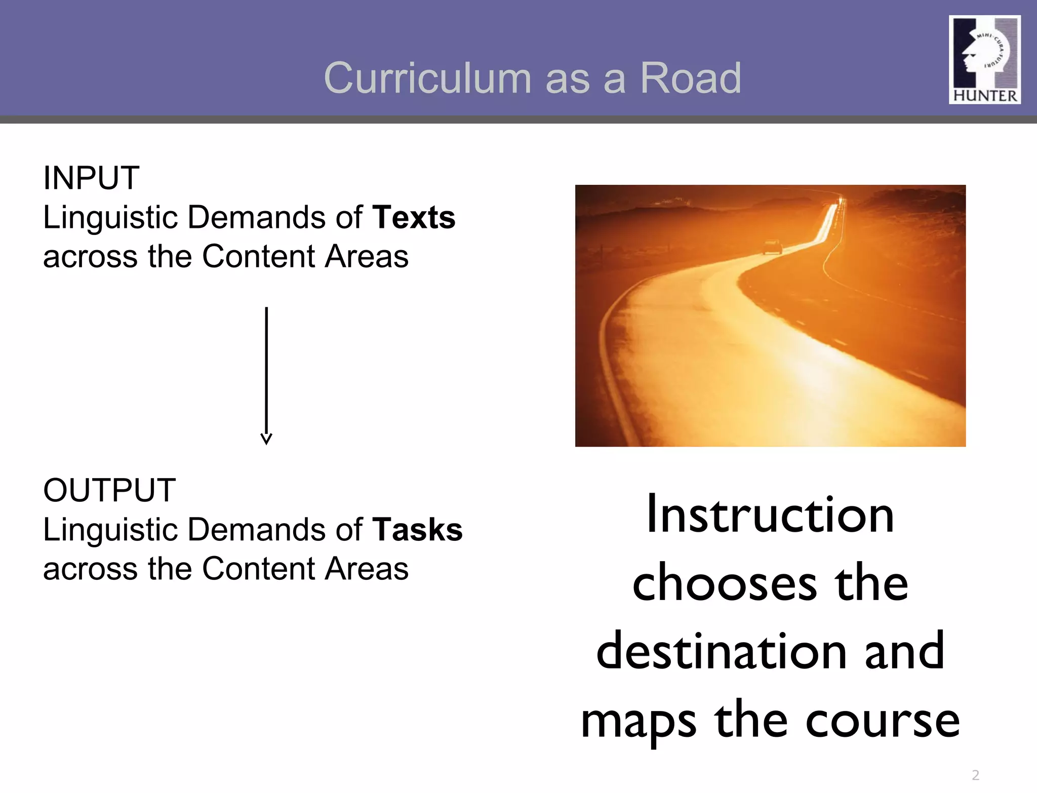 Curriculum&materials.backwards design | PPT