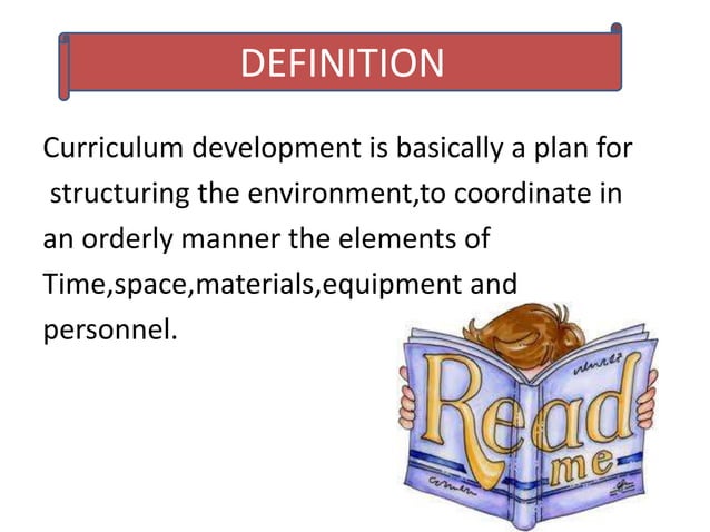 curriculum model.ppt