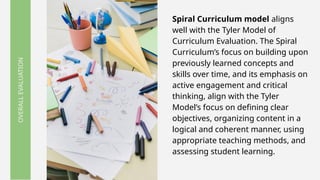 Curriculum Model For presentation model! | PPTX
