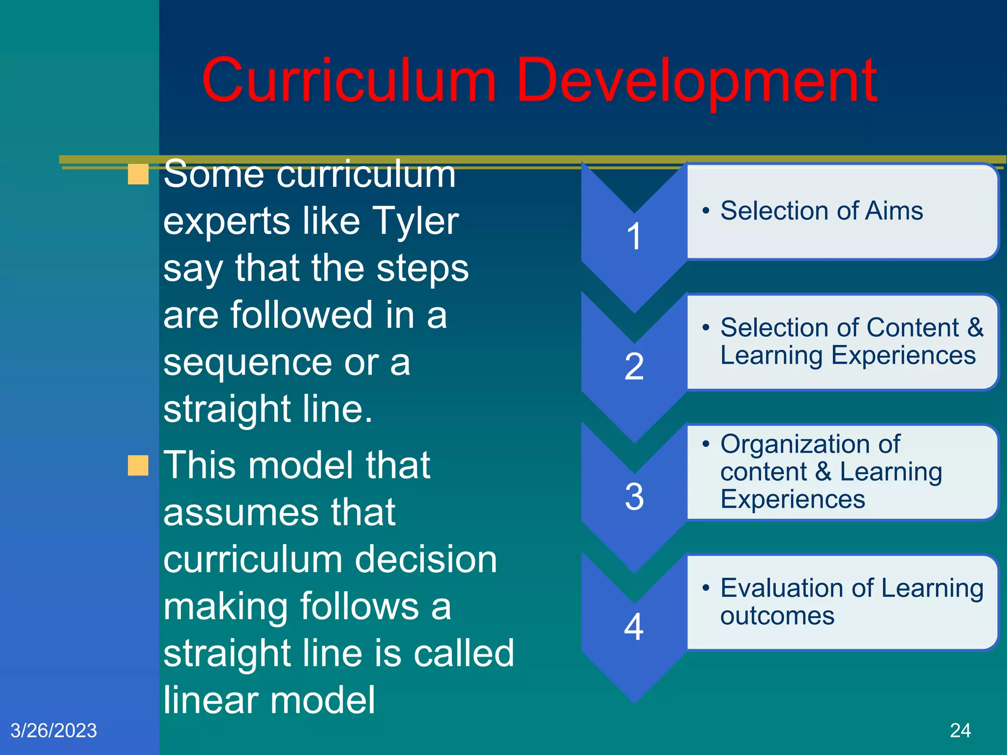Curriculum Models.ppt
