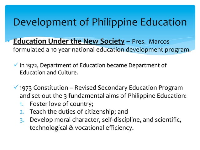 Curriculum models (Philippines' Curriculum Models) | PDF