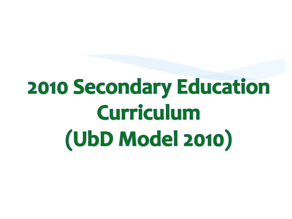 Curriculum Models Philippines Curriculum Models curriculum-models-philippines-curriculum-models