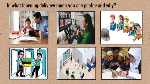 Curriculum Modification In The Basic Education During And Post-pandemic ...