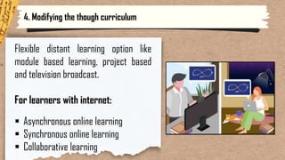 Curriculum Modification In The Basic Education During And Post-pandemic ...