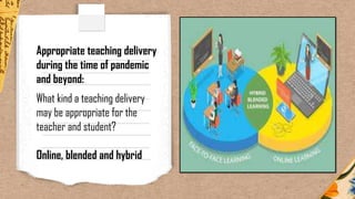 Curriculum Modification In The Basic Education During And Post-pandemic.pptx