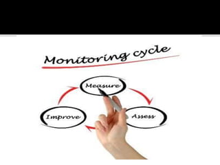 Curriculum monitoring | PPTX