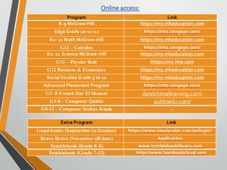 Curriculum navigation for any curriculum | PDF