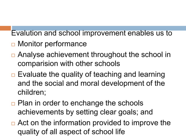 MONITORING THE CURRICULUM | PPT