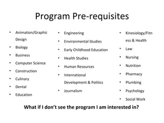 Course Selection | PPT
