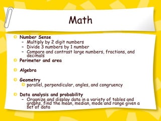 Curriculum Night Presentation | PPT | Homework and Study | Education