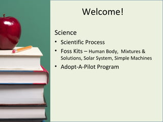 Curriculum nightnew | PPT