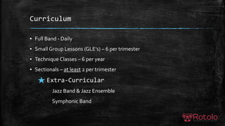 Curriculum Night Presentation | PPT