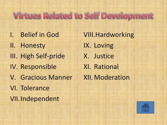 Curriculum of moral education | PPTX