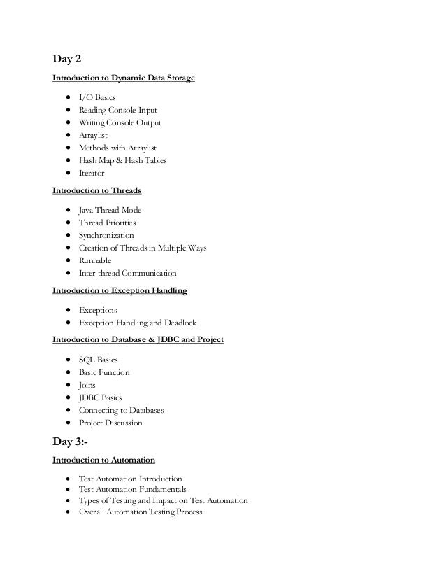 Curriculum Outline Template Curriculum Outline Template